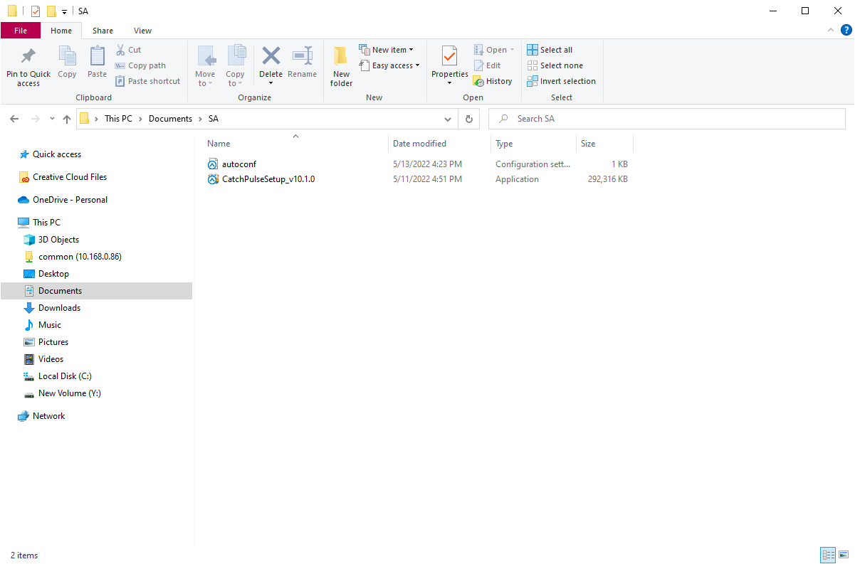 Mass installation for CatchPulse Pro users