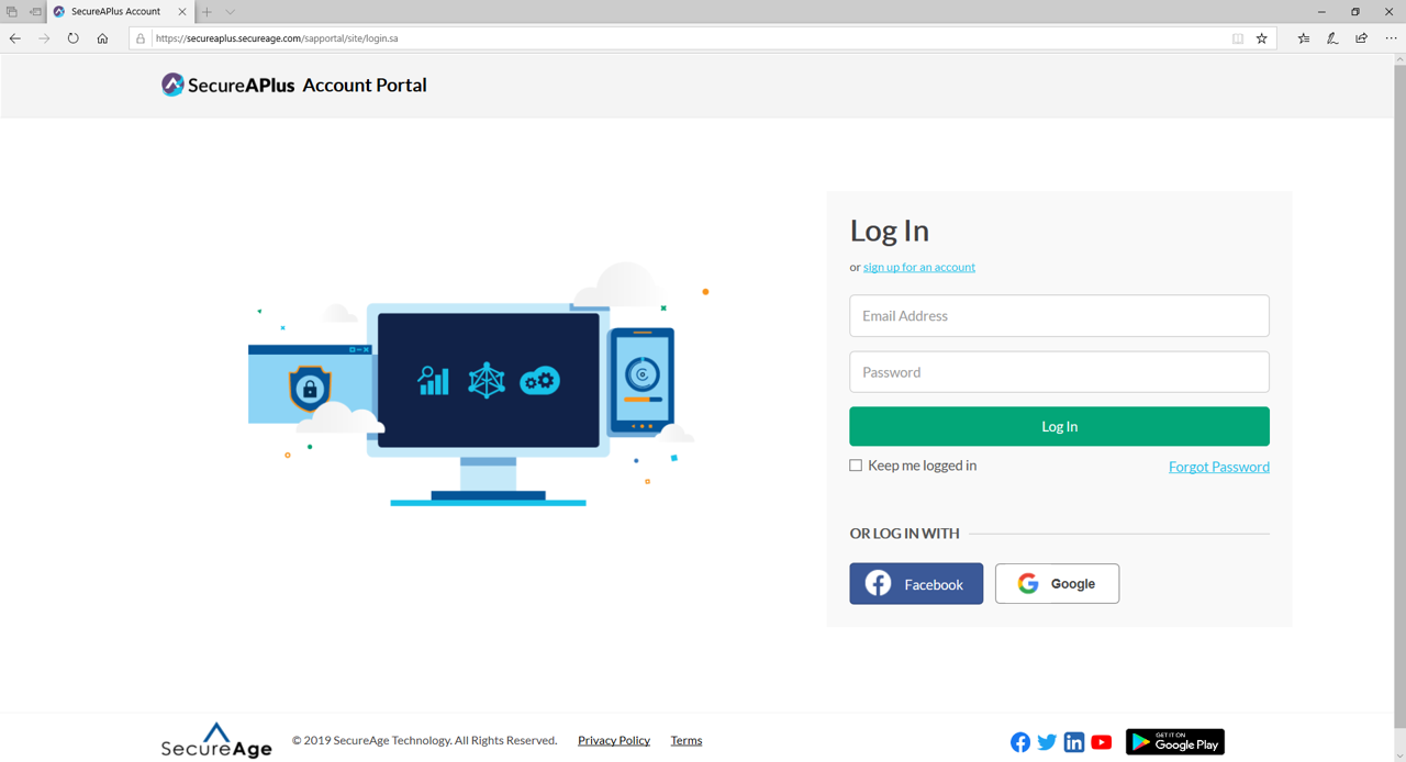 Set Trust All Until in SecureAPlus Policy